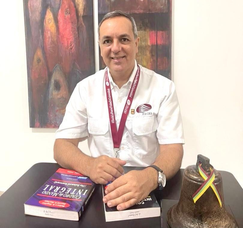 Cuerpo Directivo del Campus Bárbula